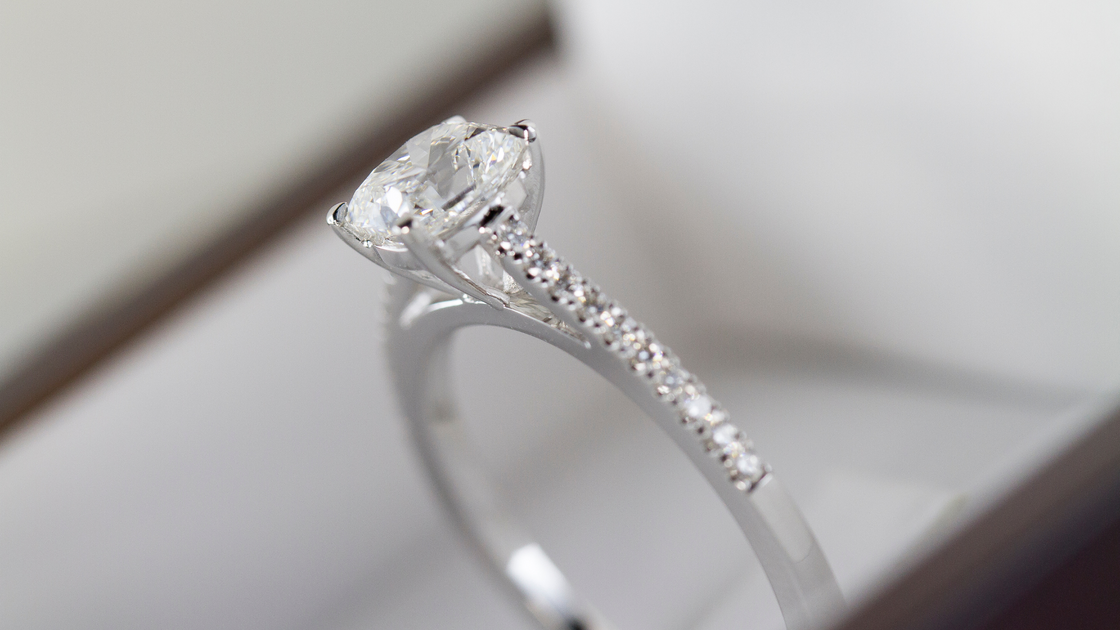 What Is Solitaire Diamond? – Paramount Jewelers LLC
