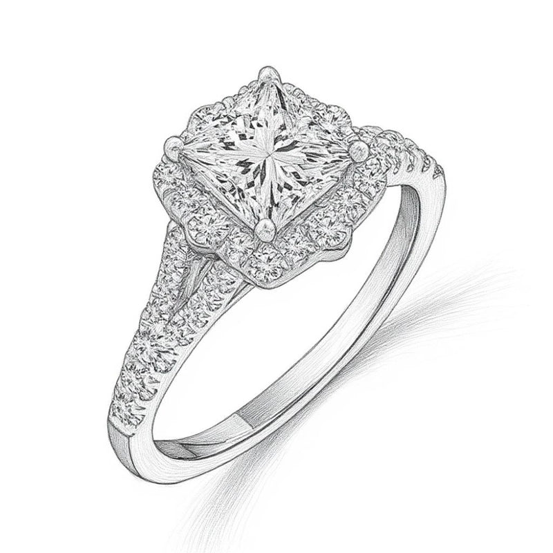 Custom Jewelry Design – Paramount Jewelers LLC