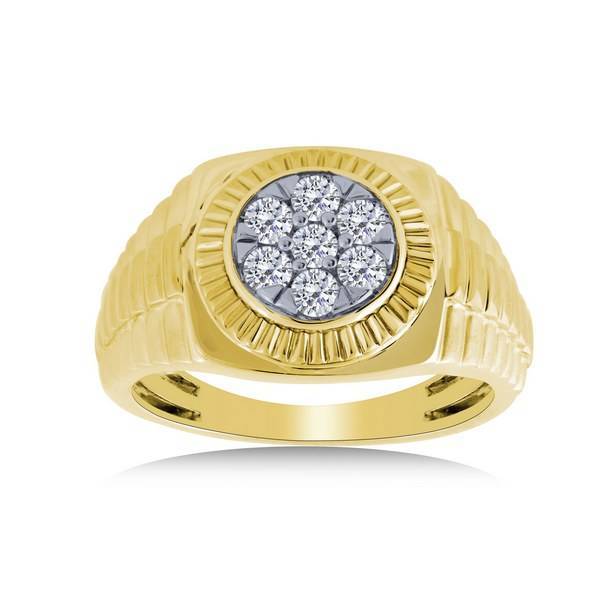 Men's Rings In Texas | Paramount Jewelers LLC | Diamond Rings