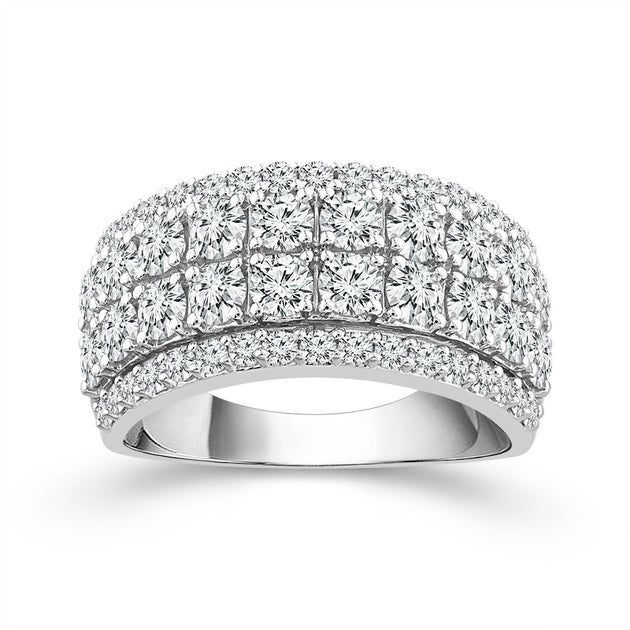 Women's Anniversary Rings In Texas | Paramount Jewelers LLC | – Tagged ...